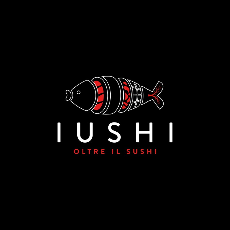 Iushi oltre il sushi | Kreattivamente agenzia di comunicazione